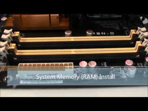 How to Build a PC