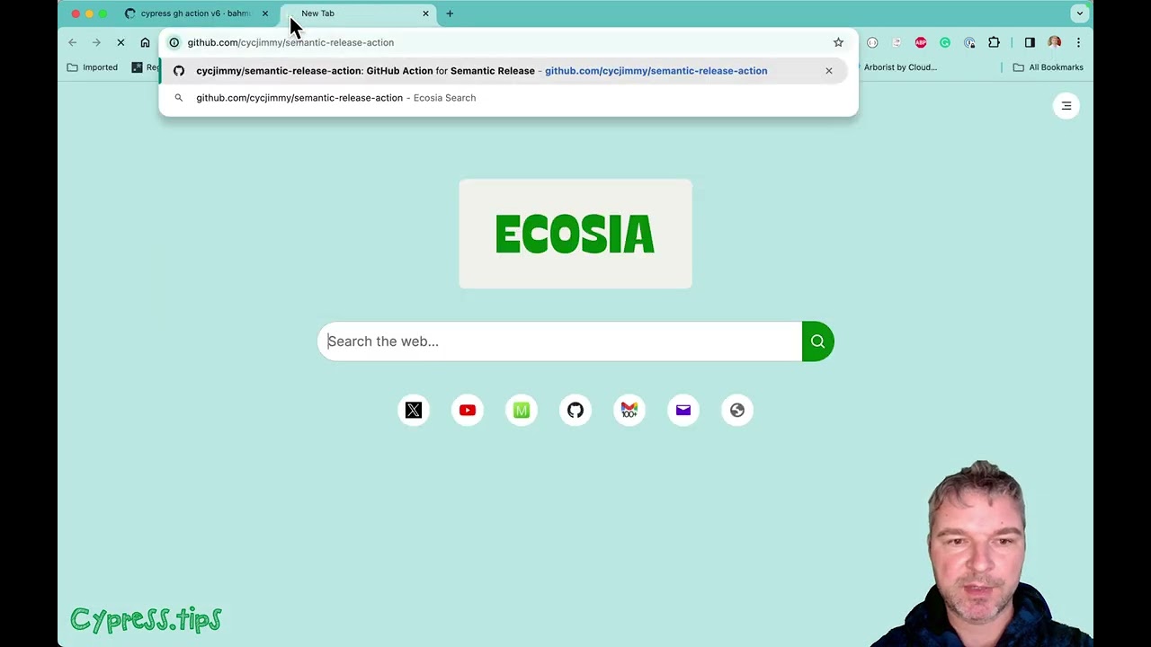 Fix GitHub Actions Node Version Warnings