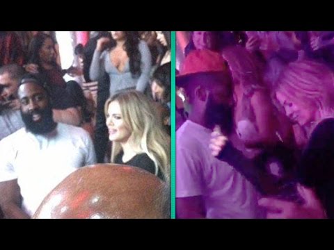 Khloe Kardashian and James Harden Fuel Dating Rumors in Vegas!