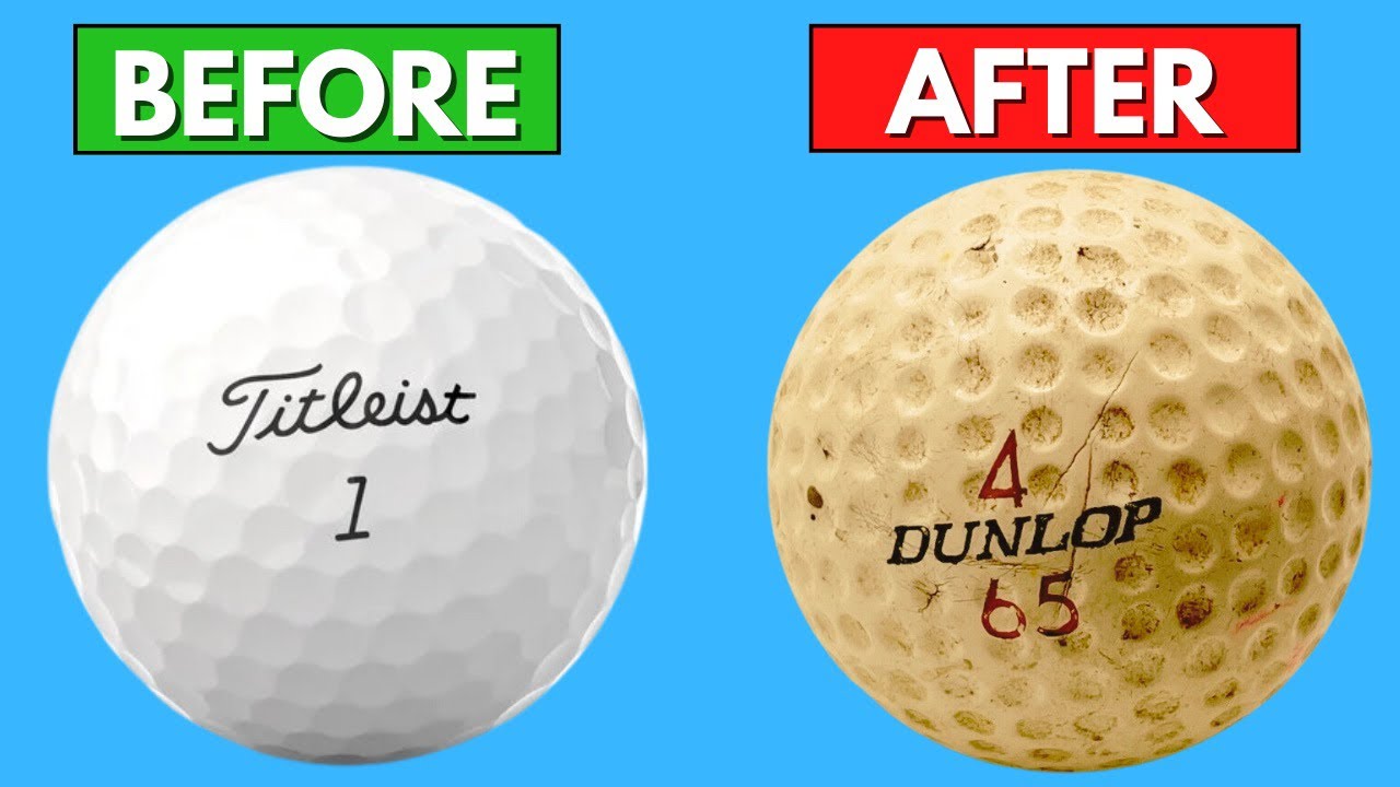 GOLF BALL ROLLBACK EXPLAINED!