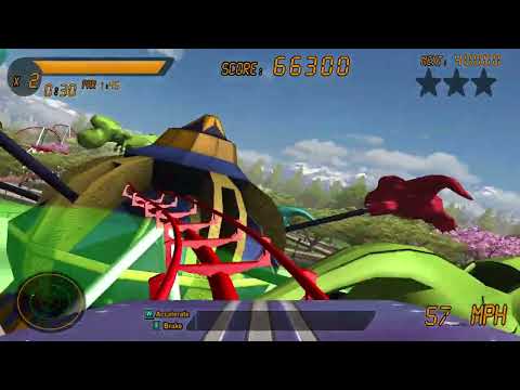 Steam Community :: Roller Coaster Rampage