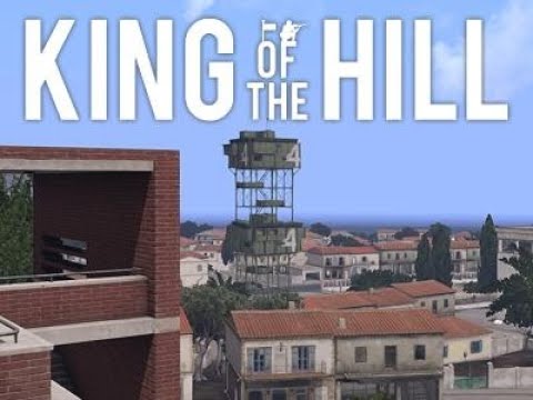 Arma 3 - Olympus Altis Life