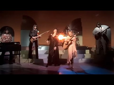 Heart - Crazy On You (Music Video)