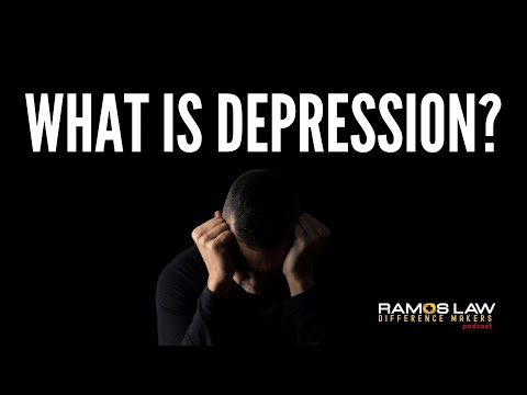 What is the Definition of Depression?