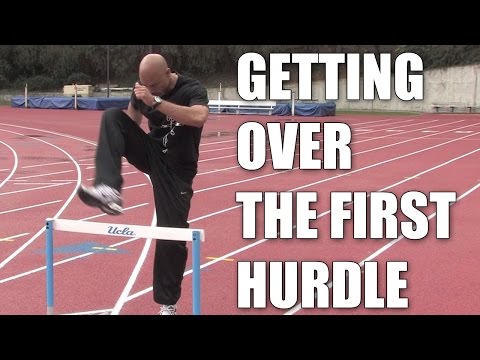 Track & Field Tips: The 1st Hurdle with Dominique Arnold