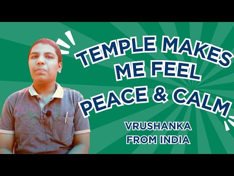 What is #Culture? | India: Praying & Learning in Temples...