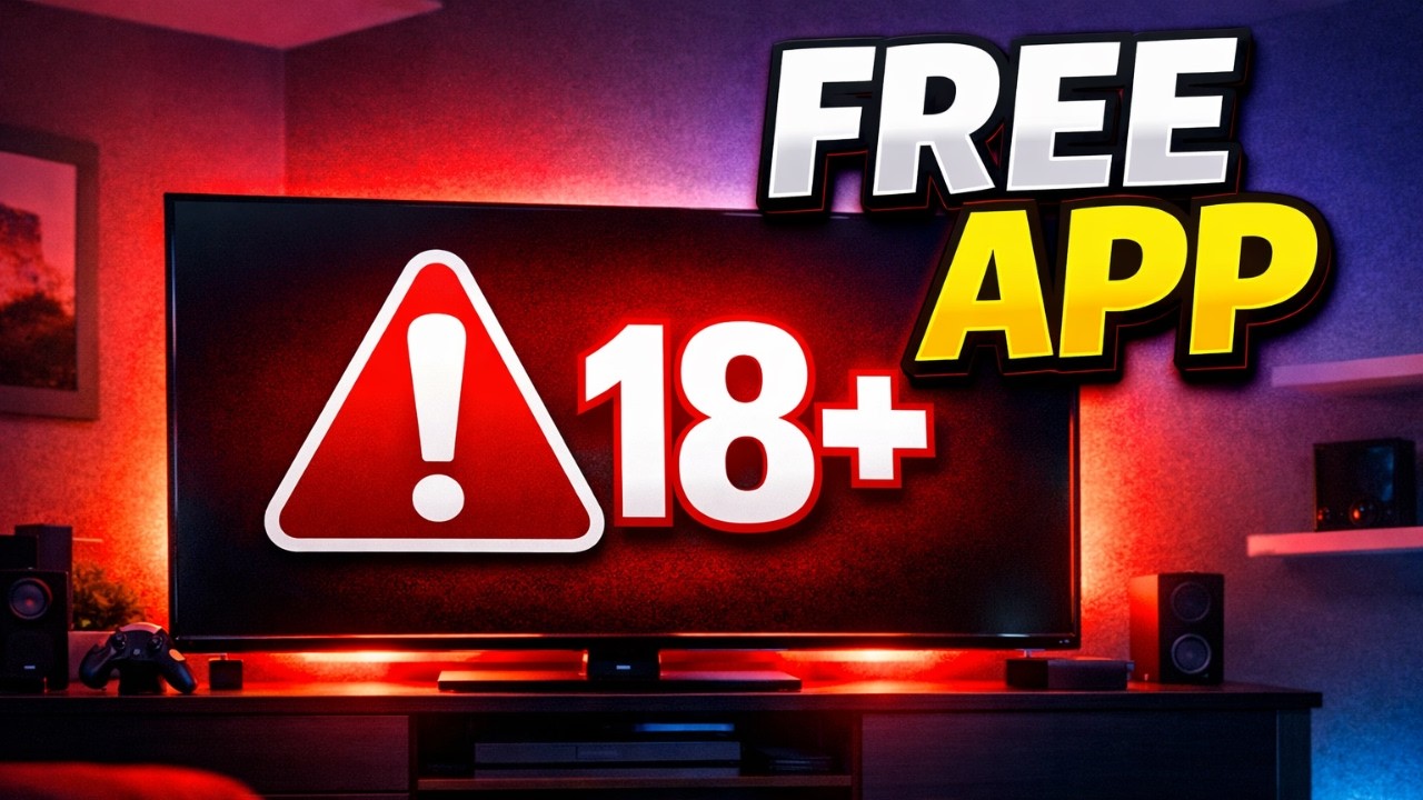 ADULT Firestick Apps Are INSANE in 2026 (thank me later)