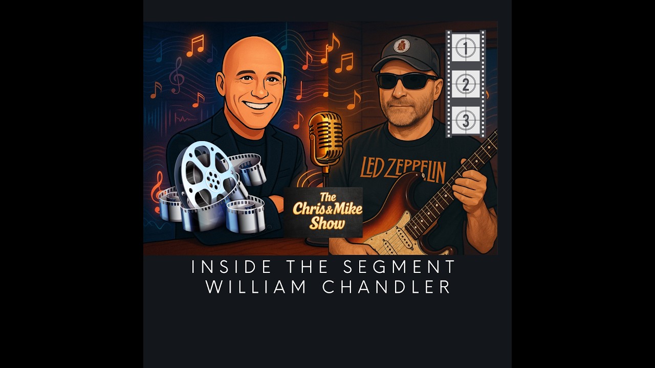 The Lost Art of In-Person Connection #chrisandmikeshow #podcast #reels #spotify #shorts #youtube