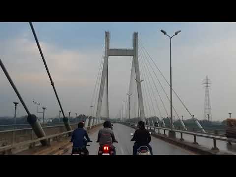 New Yamuna Bridge Allahabad – A Magnificent Structure | My Journey ...