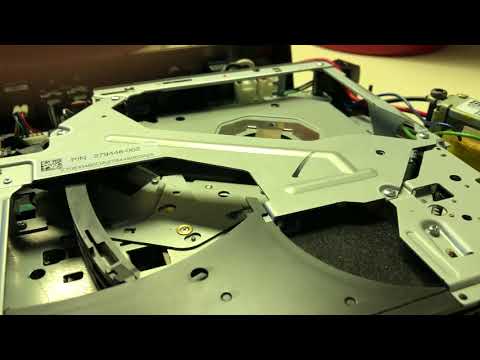 Bose Wave CD Changer Disc Error (Not Repair)