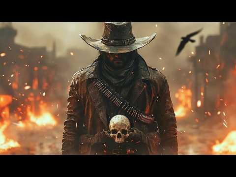 A Lone Wolf Returned to Town | Western movie | Free movies on YouTube