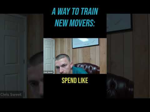 A Way to Train New Movers in Your Moving Business