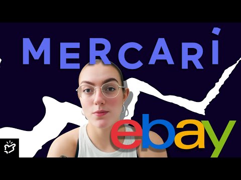 Mercari vs eBay - Where to Sell On (in 2025) ?