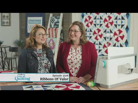 LOQTV 3508 - Ribbons of Valor