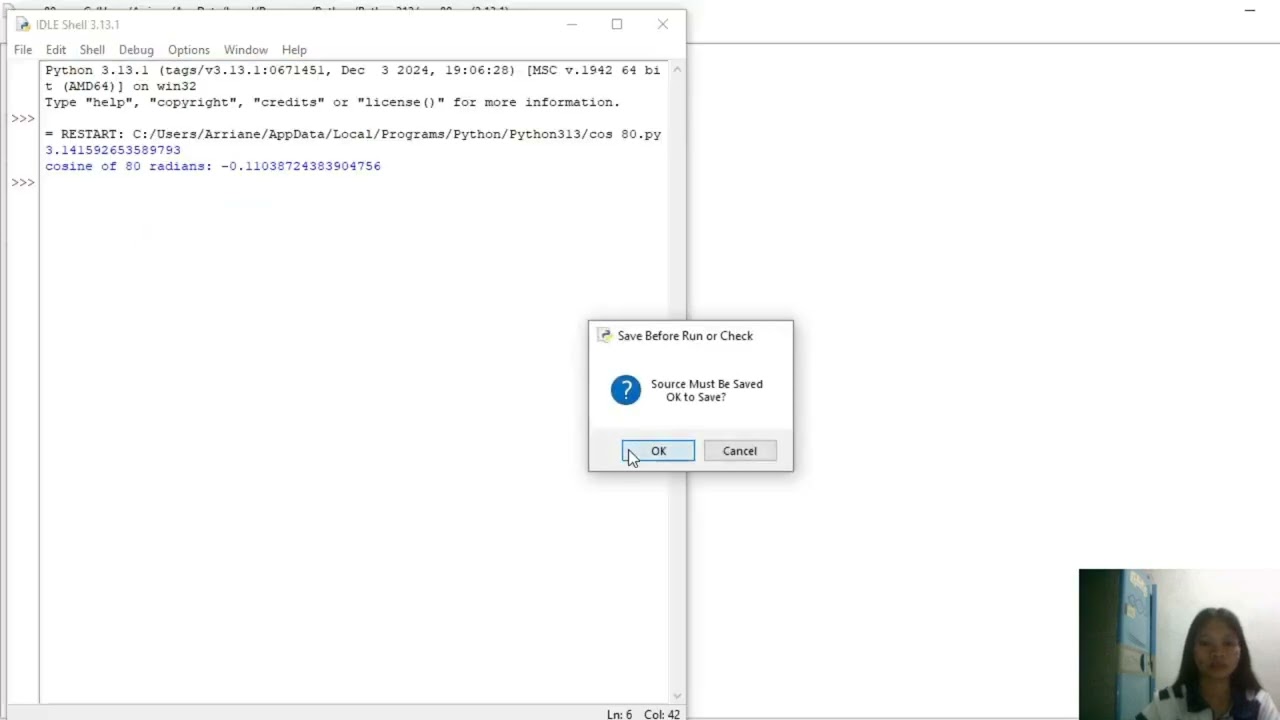Mastering Math in Python! | Built-in Math Module Tutorial for Beginners