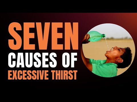 What Causes Excessive Thirst? Top Reasons for Feeling Thirsty, Beyond Diabetes & Dehydration