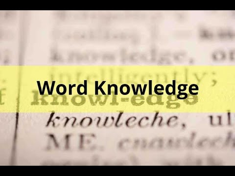 Grammar Hero's Free ASVAB AFQT Tutoring: Word Knowledge Practice Test 49 (Challenging Questions)