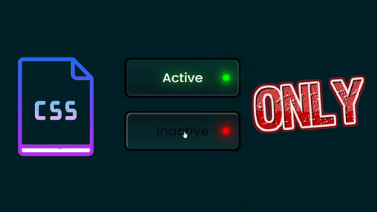Custom Radio Button | Pure {CSS}
