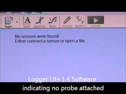 How To Use The Vernier Probes.wmv
