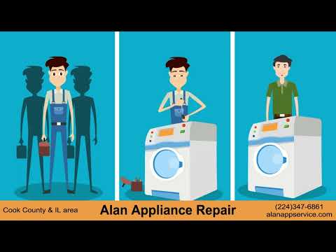 Dishwasher | Washer & Dryer repair Cook County & IL area (224) 347-6861