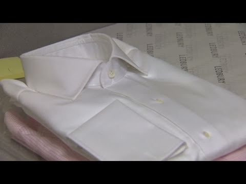 Tailors with a banking degree