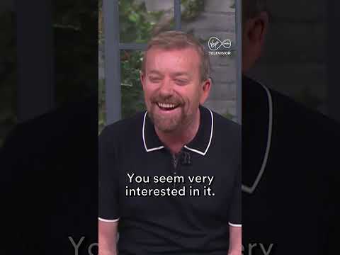 Tommy doesn't want Alan to get 'too excited' over what he wears to bed... ????️????