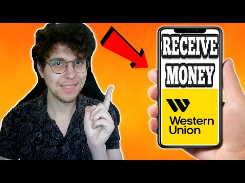 How To Receive Money On Western Union App (Step-By-Step)