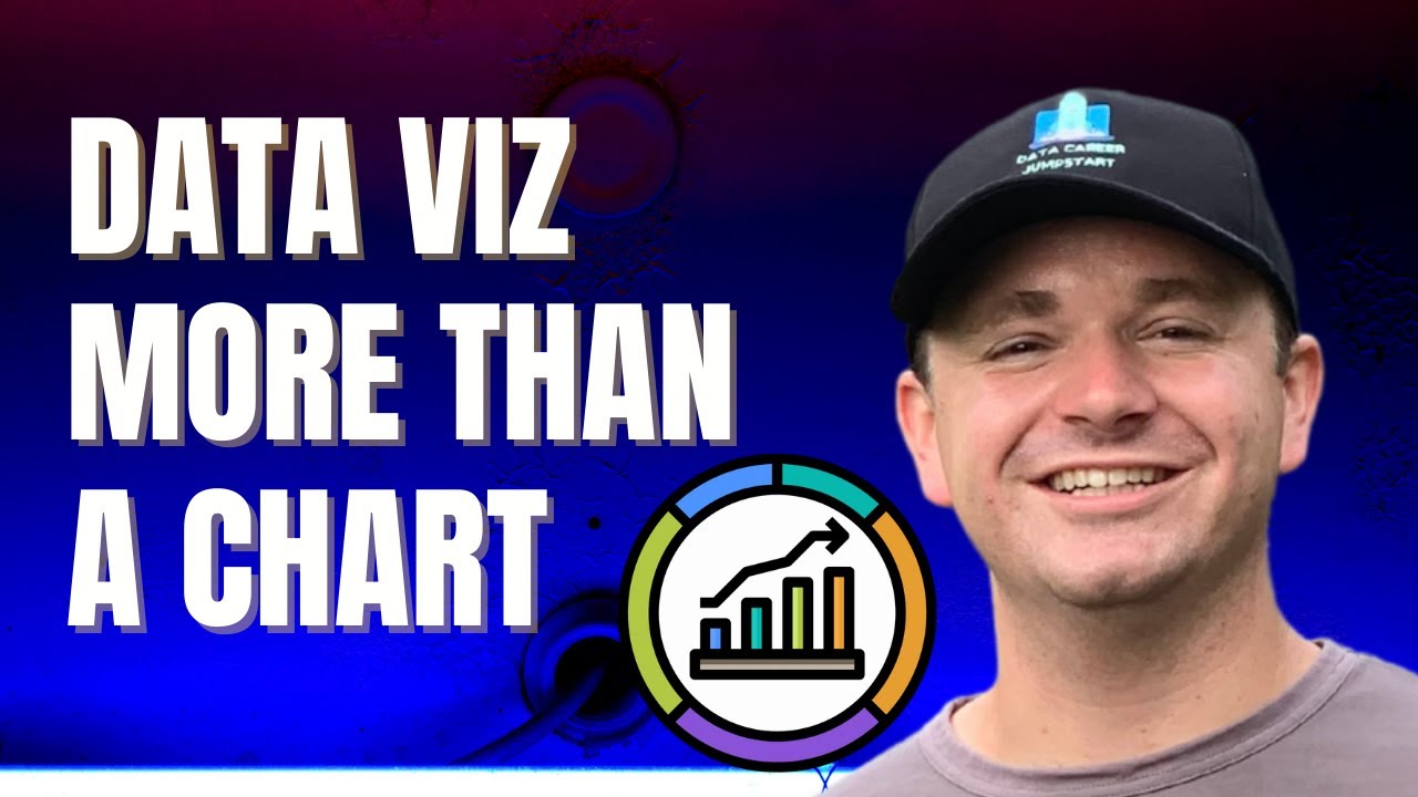 Avery Smith   Data visualization is more than a chart