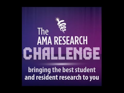AMA Research Challenge, Jan 13 @ 7 p.m. CT