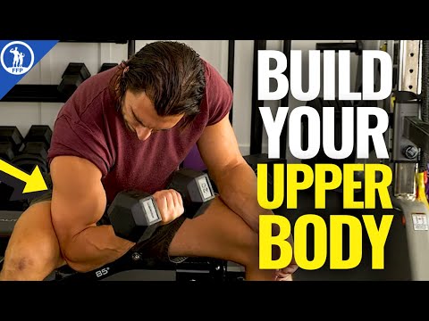 BEST Upper Body Workout for Building Muscle