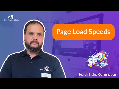 How to get found on Google - Website Page Load Speed