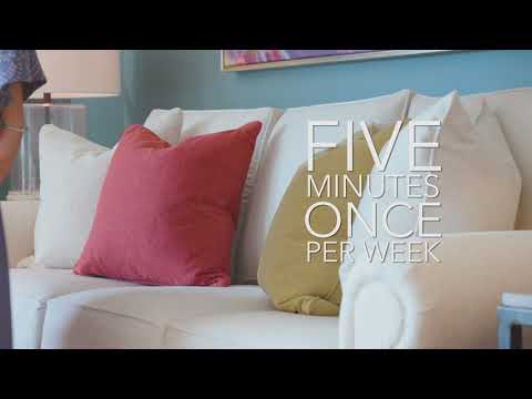 How to Use and Care for your sofa