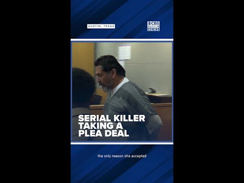 Suspected serial killer Raul Meza Jr. pleads guilty to multiple murder charges