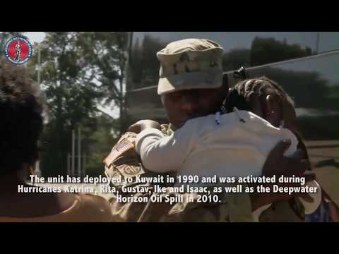La. Guard Minute: 1020th Deployment Ceremony