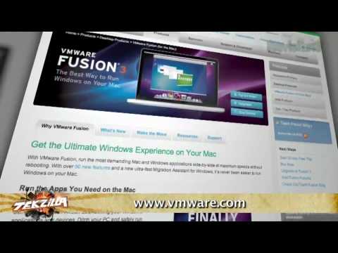 Parallels vs. Fusion: Best Windows Emulation for the ...