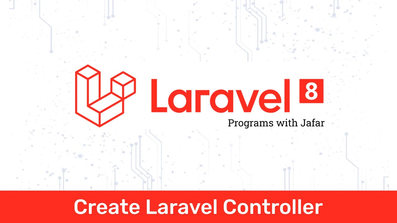 Laravel create controller using artisan command - Simple & Easy