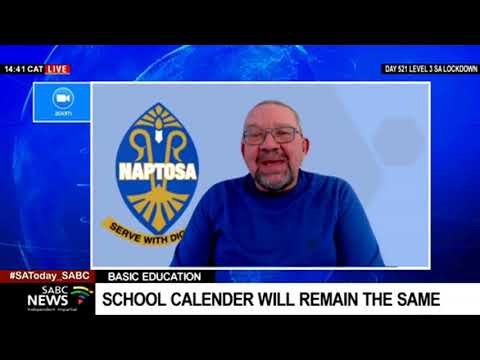 Basil Manuel reacts to Basic Education Minister's address on Covid-19 negative impact on the sector