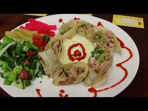 VanCity Food Crew: Sindbad Mediterranean Grill