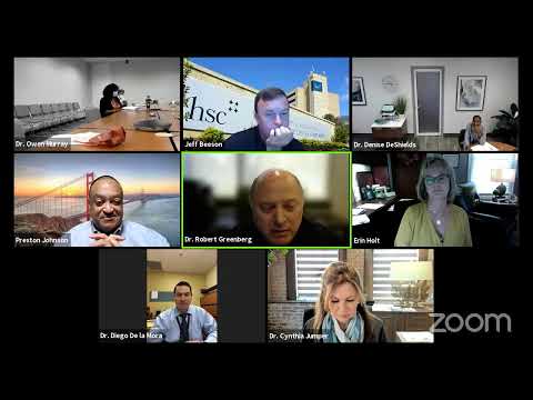 CMHCC Meeting