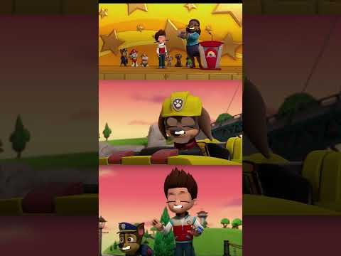 ✅(PAW Patrol) Rubble and Crew - ⚡Monster How Should I Feel - ❗Mighty Pups Animation