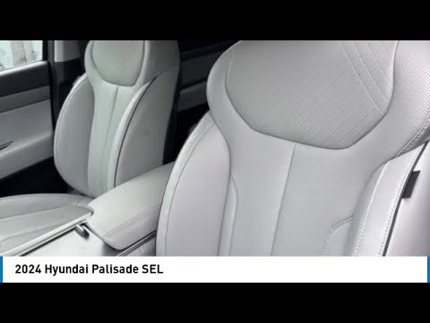 2024 Hyundai Palisade RU786466