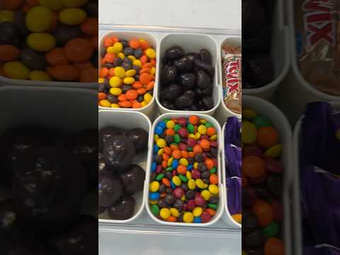 Chocolate Snack Box ππ« #snackbox #restock #chocolate #asmr #satisfying #viral #fyp #shorts #snacks