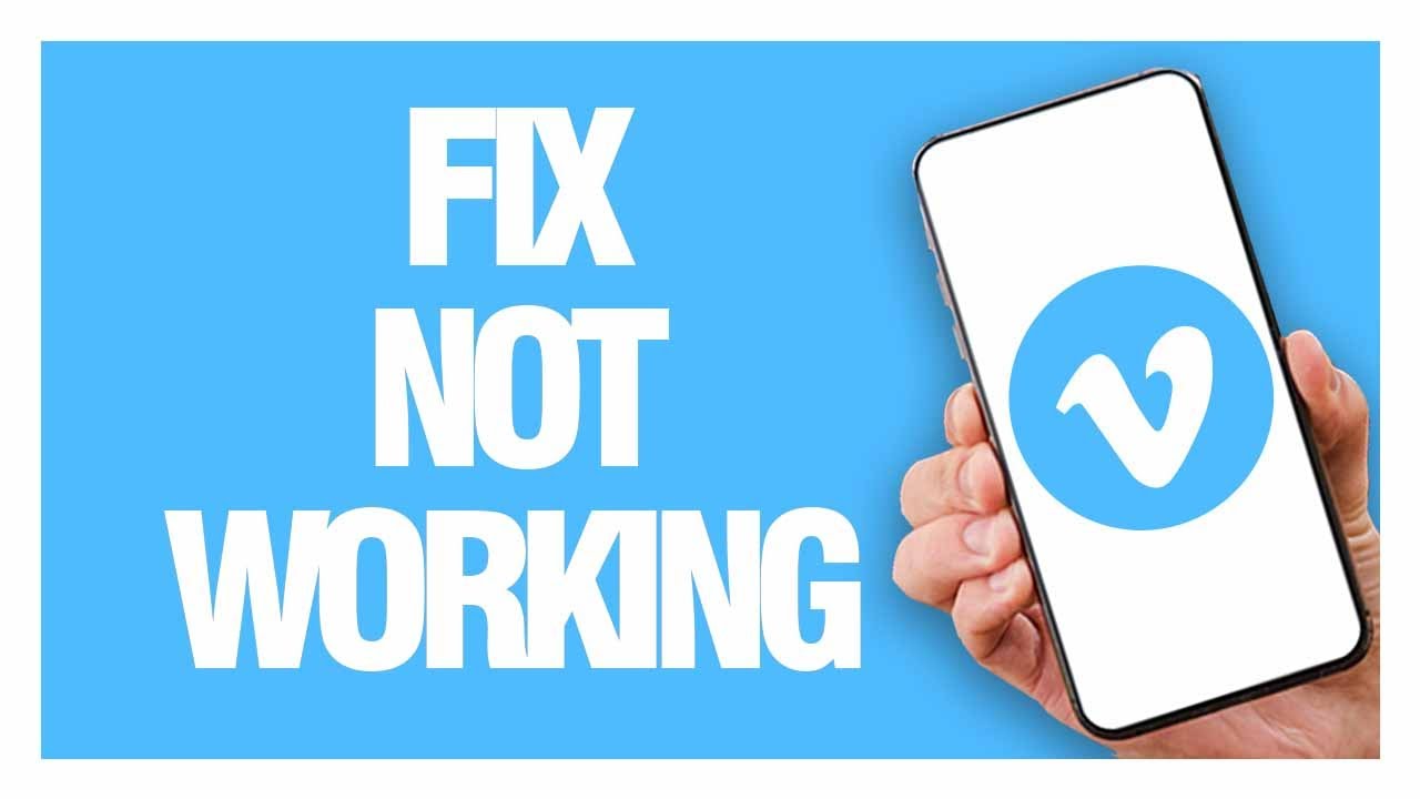 How To Fix And Solve Vimeo App Not Working - Solution