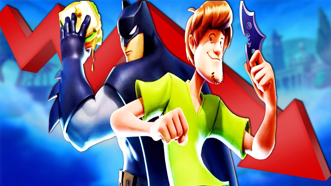 MultiVersus: How NOT to Save a Game