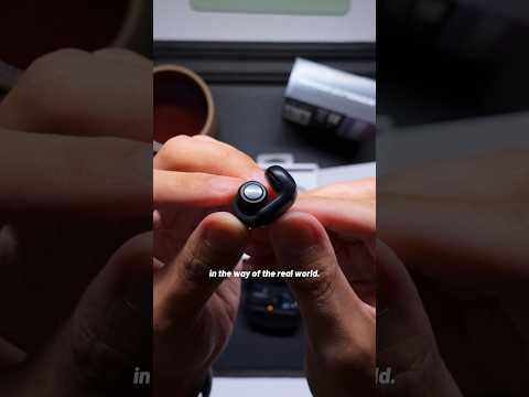 These earbuds are CRAZY