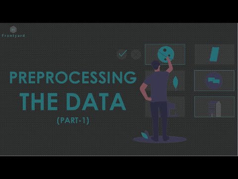 Preprocessing the data | Handling missing values | Mean imputation