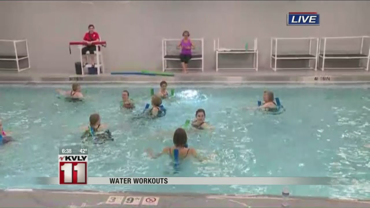 YMCA Aquatic Center 4