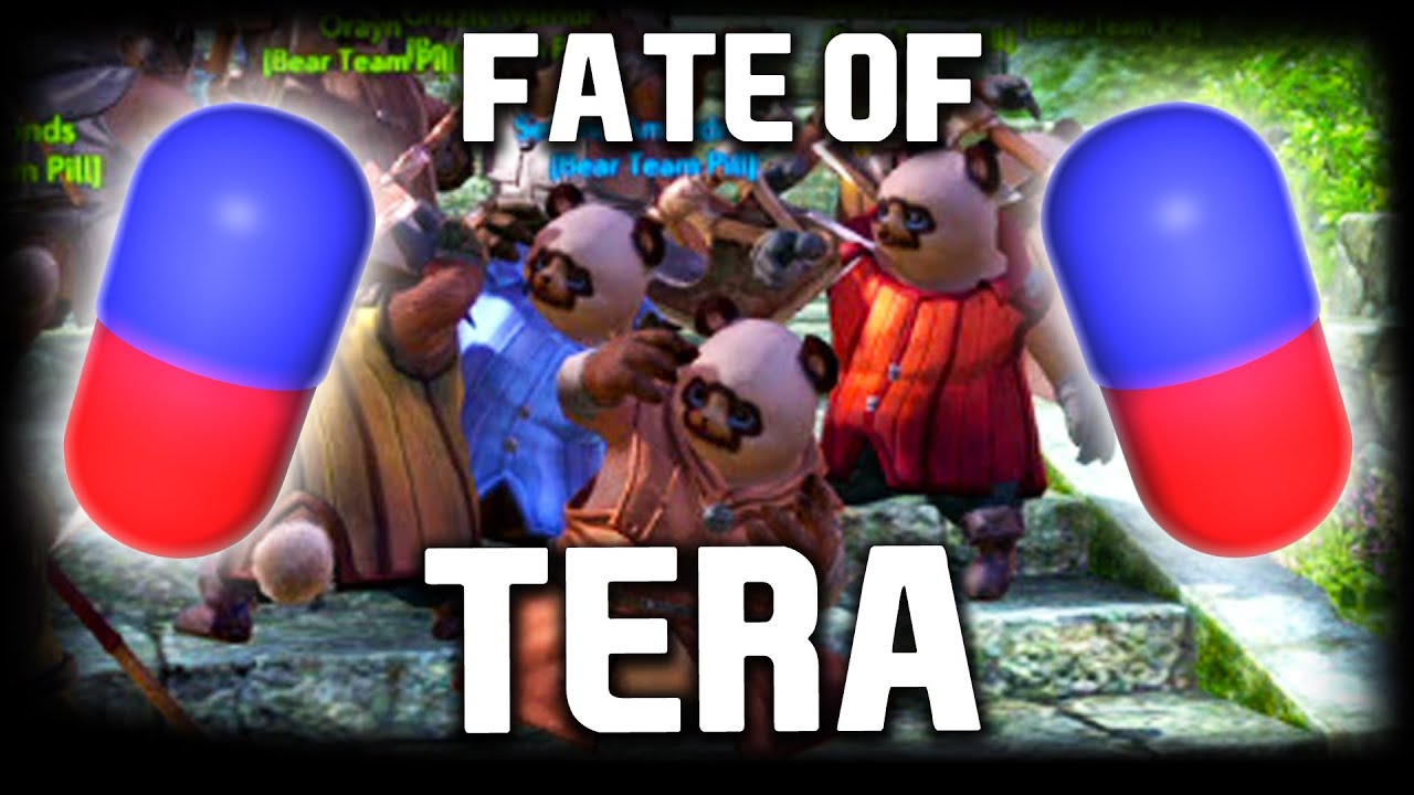 Bro Team Pill: Fate of Tera