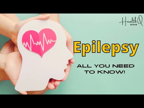 What are the important things you should know about epilepsy?