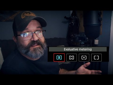 Canon Metering Modes Explained - Nail Exposure | Histogram Tips